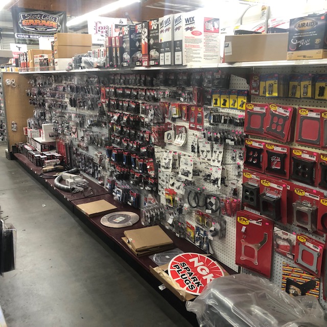 DMP Fasteners, Performance Parts Race Supply Shop